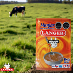 Manjar Normal Kilo Langer - Langer