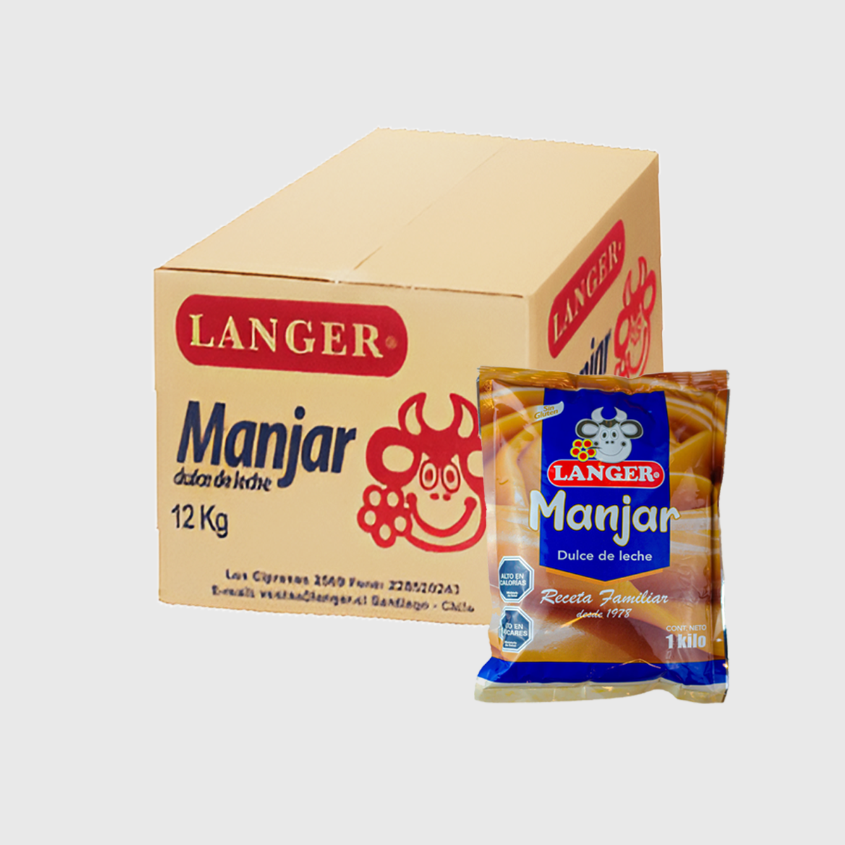 Productos – Langer