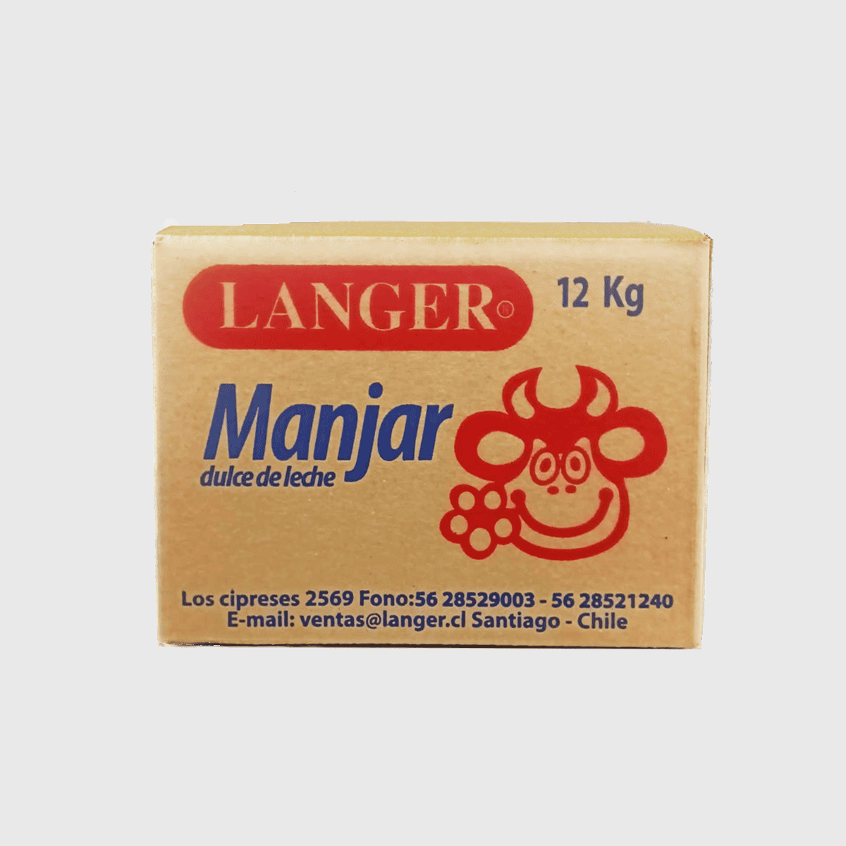 Manjar archivos - Langer
